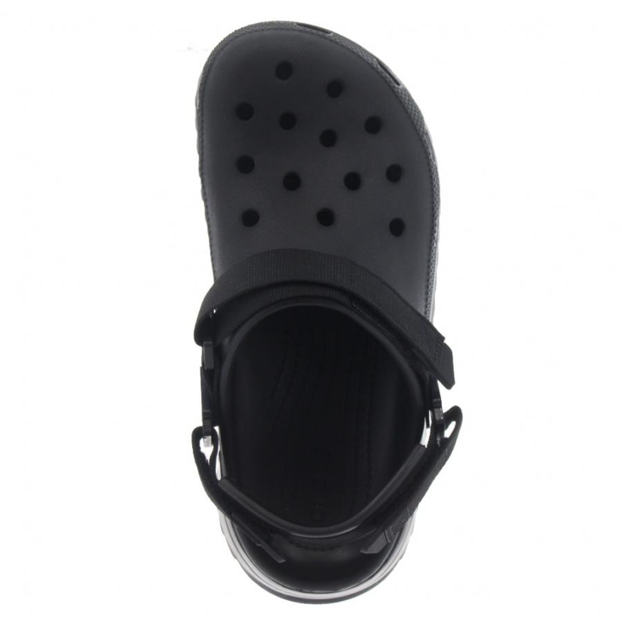 crocs クロックス Classic Hiker Clog 206772-060 クロッグサンダル : ブラック 2303_mo ...