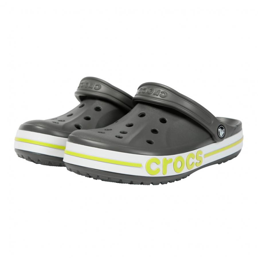 crocs クロックス バヤバンド クロッグ 205089-0GX クロッグサンダル : グレー : アルペングループヤフー店 - 通販 ...