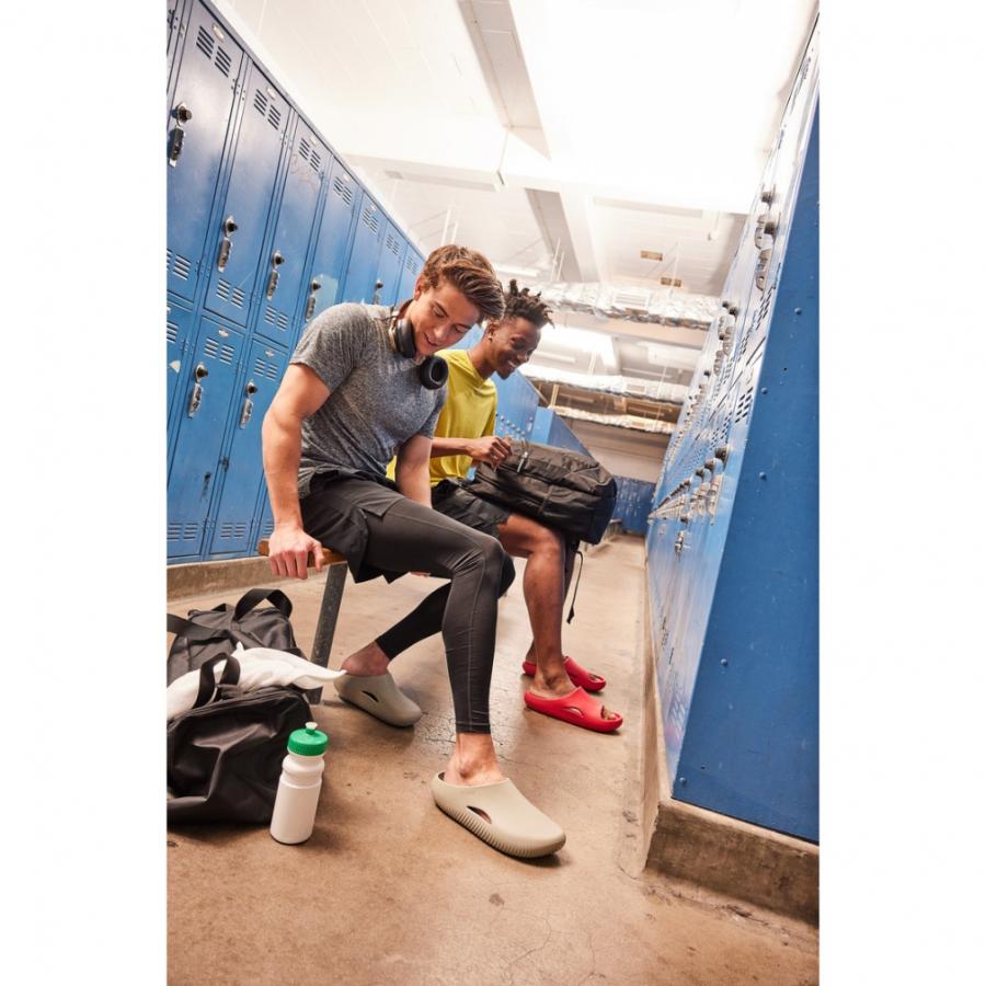 クロックス メロウ リカバリー クロッグ 208493-1LM クロッグサンダル リカバリーサンダル : ライトグレー crocs :7988911233:アルペングループヤフー店 - 通販 ...