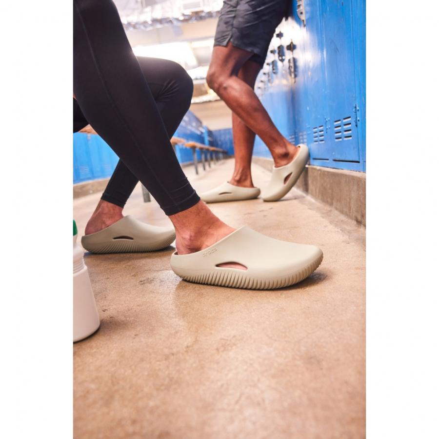 クロックス メロウ リカバリー クロッグ 208493-1LM クロッグサンダル リカバリーサンダル : ライトグレー crocs :7988911233:アルペングループヤフー店 - 通販 ...