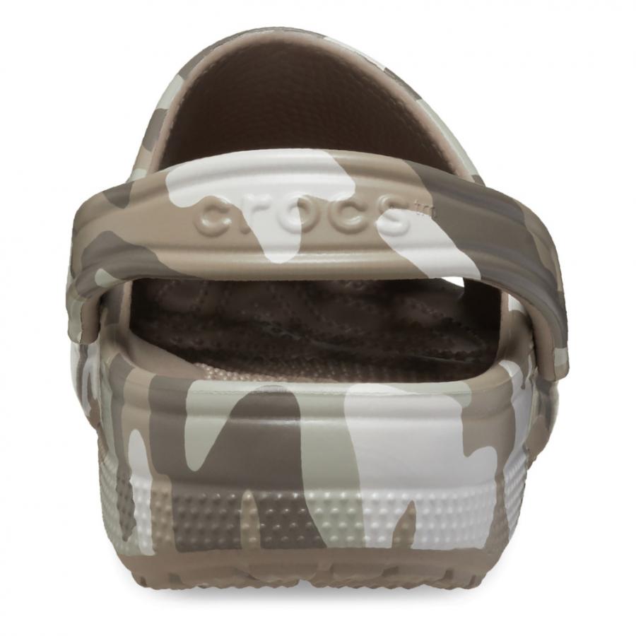crocs（クロックス） Classic Printed Camo Clog クラシック プリンテッド カモ クロッグ 206454 2ZJ ...