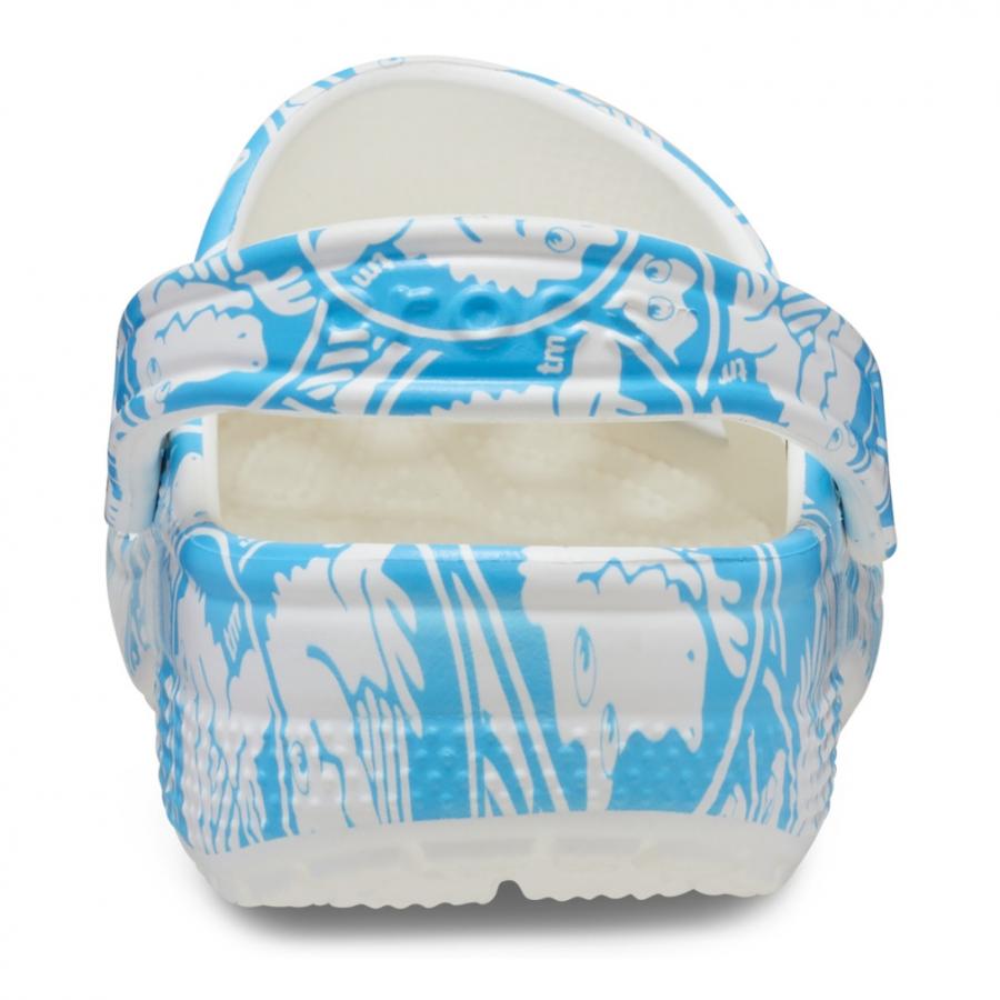 crocs クロックス Classic Duke Print Clog クラシック デューク プリント クロッグ 210003 4OX ク ...