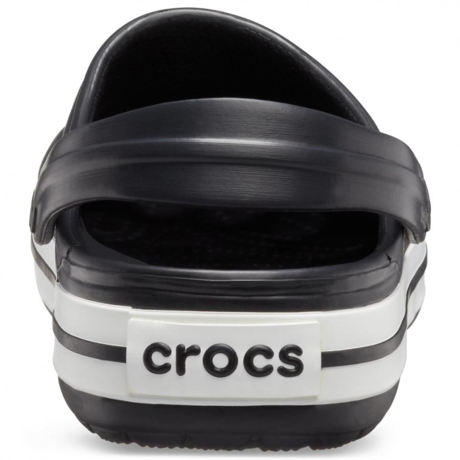 crocs 2025春夏 クロックス Crocband Clog クロックバンド クロッグ 11016-001 クロッグサンダル : ブラック ...