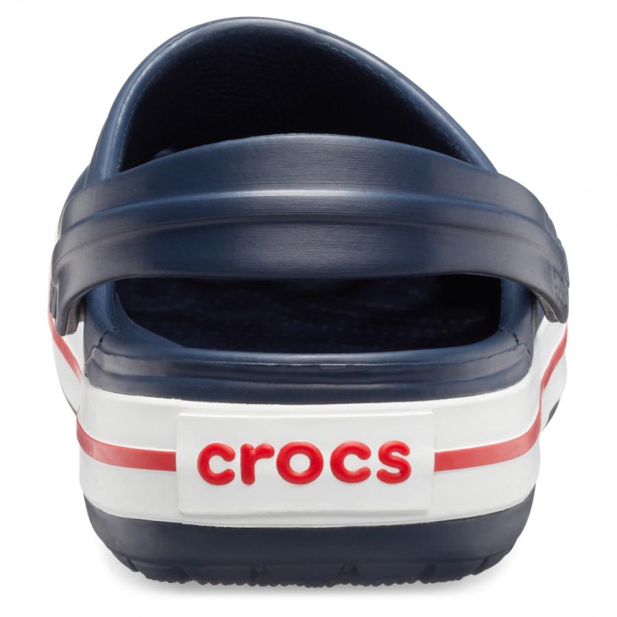 crocs 2025春夏 クロックス Crocband Clog クロックバンド クロッグ 11016-410 クロッグサンダル : ネイビー ...