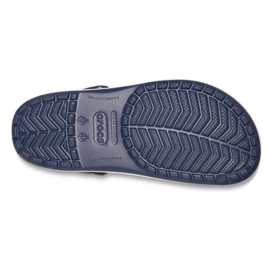 crocs 2025春夏 クロックス Crocband Clog クロックバンド クロッグ 11016-410 クロッグサンダル : ネイビー ...