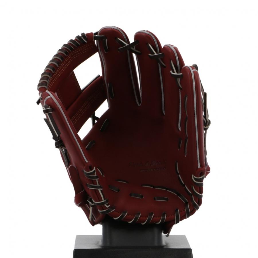 ゼット 軟式グラブ プロステイタス 内野手用 BRGB30270 軟式用 野球 野手用グローブ ZETT : アルペングループヤフー店 - 通販 - Yahoo!ショッピング
