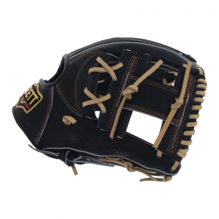 ゼット 軟式用 プロステイタス 内野手用 BRGB30270 右投用 野球 グラブ ZETT グローブ : アルペングループヤフー店 - 通販 - Yahoo!ショッピング