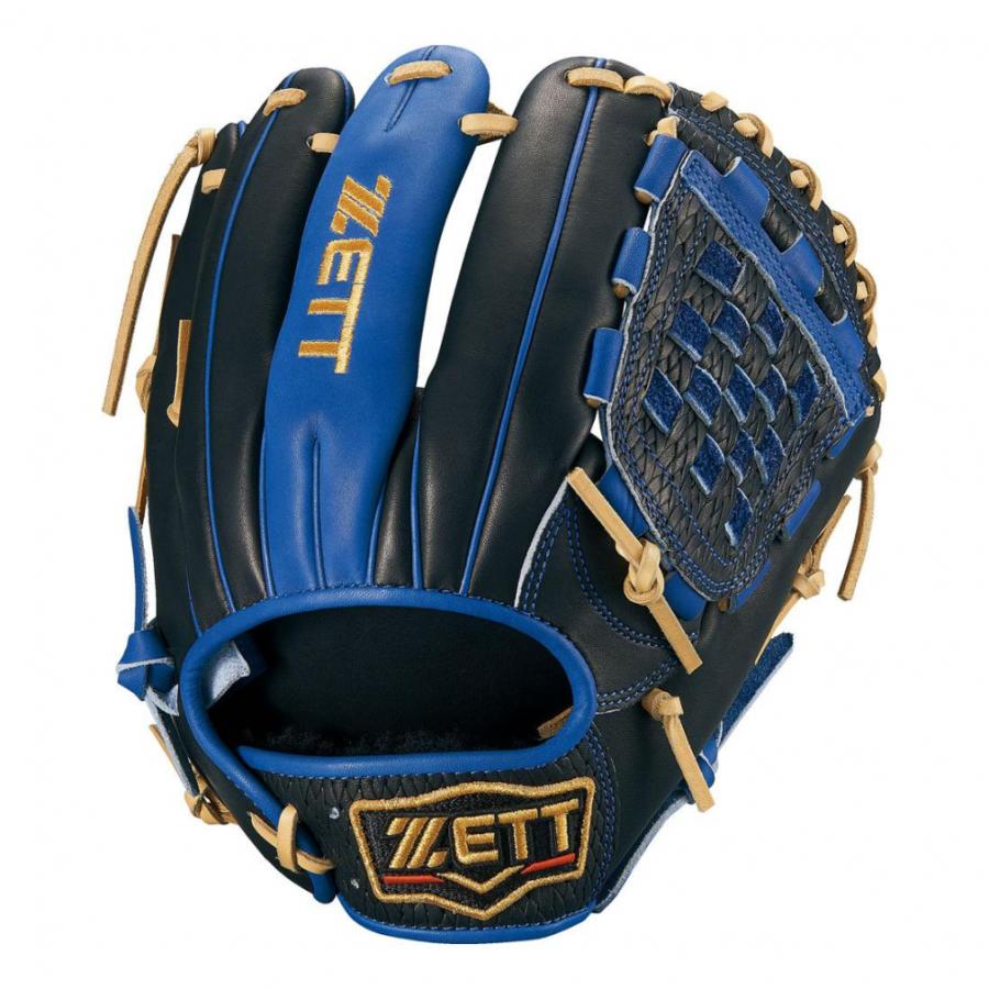 ゼット 軟式グラブ プロステイタス SCE BRGB32550-LH-1925 軟式用 野球 内野手用 ショート 遊撃手 源田モデル 野手用グラブ 右投げ用 ZETT : アルペングループ ...