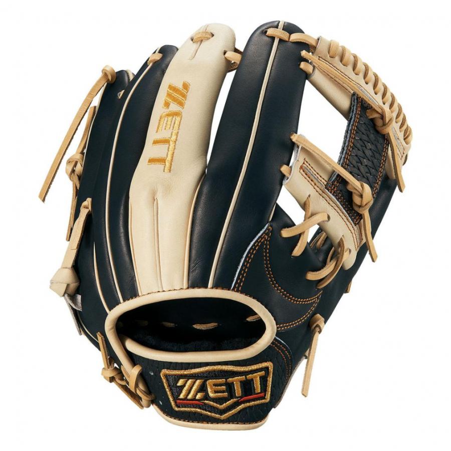 ゼット 軟式グラブ プロステイタス SCE BRGB32560-LH-1932 軟式用 野球 内野手用 右投げ用 今宮モデル 野手用グラブ ZETT : 8000146423 : アルペン ...