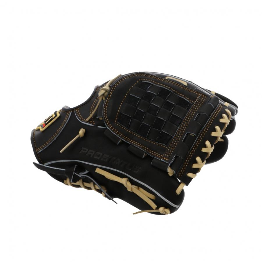 ゼット 軟式グラブ プロステイタス 源田タイプ BRGB30561 軟式用 野球 野手用グラブ ZETT : アルペングループヤフー店 - 通販 - Yahoo!ショッピング