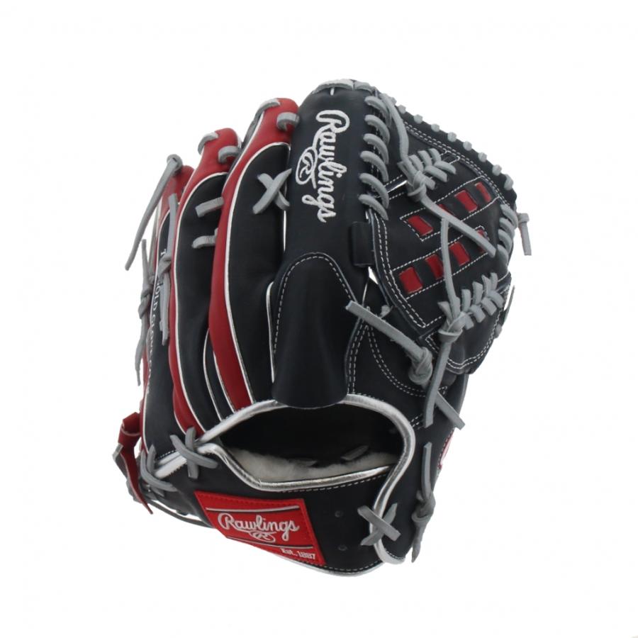 Rawlings ローリングス HOH PRO EXCEL Wizard #02 COLORS 投手用 GR5HW2CA15MG-N/SC 軟式用 野球 ピッチャー用グローブ : アルペン ...