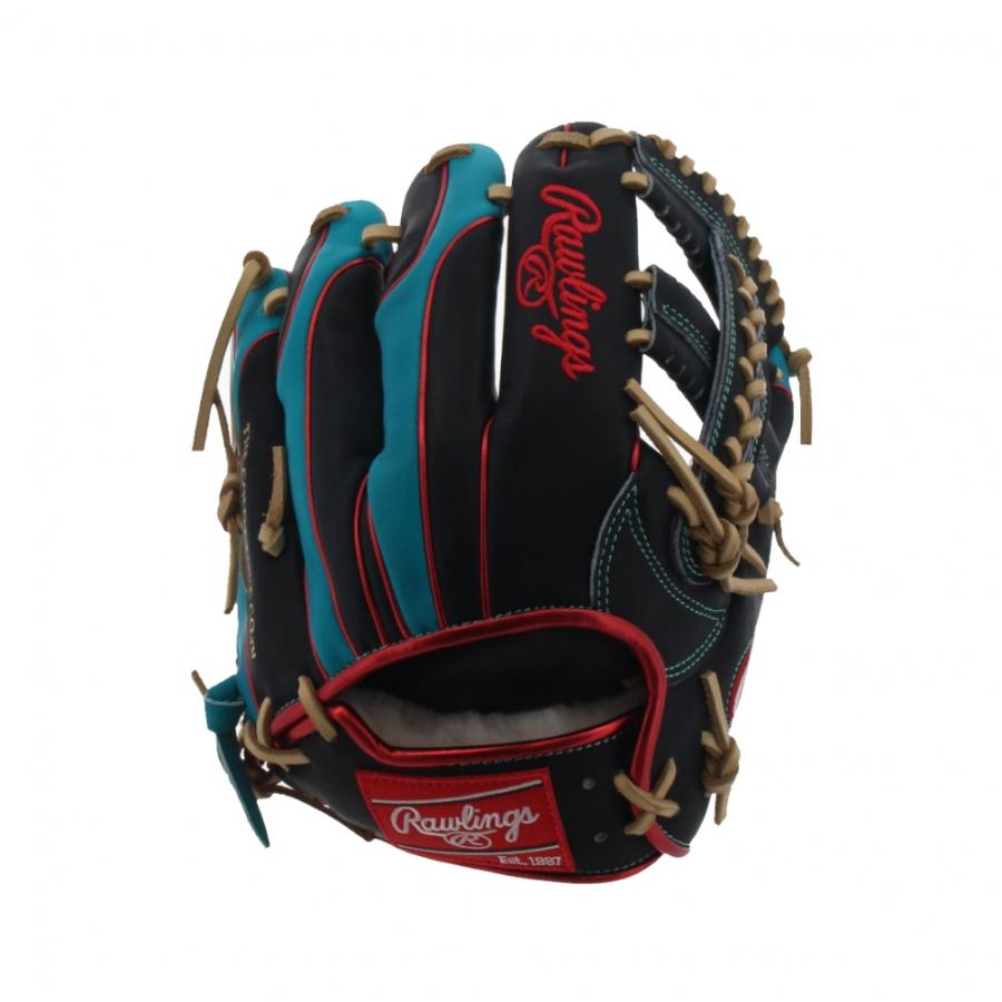 Rawlings ローリングス HOH PRO EXCEL Wizard #02 COLORS 内野手用 GR5HW2CCK4MG-N/MGRN 軟式用 野球 野手用グローブ : アルペン ...