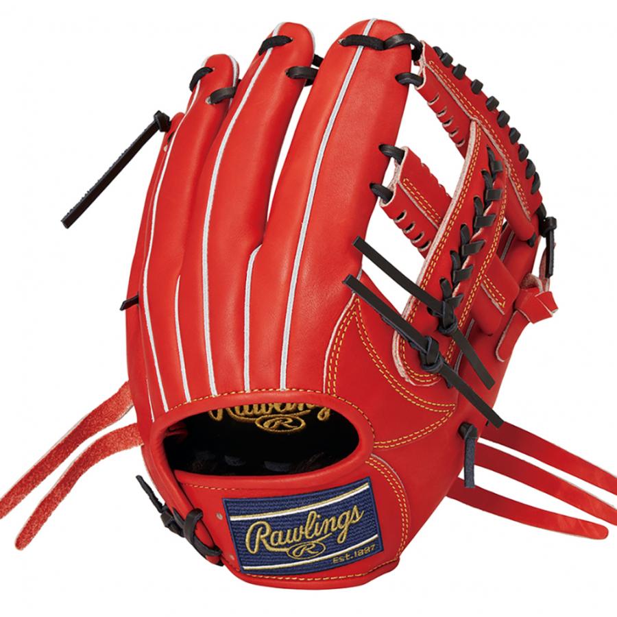 Rawlings ローリングス HOH PRO EXCEL 内野手用 GR5HECK45-ROR 軟式用 野球 野手用グローブ : アルペングループヤフー店 - 通販 - Yahoo!ショッピング