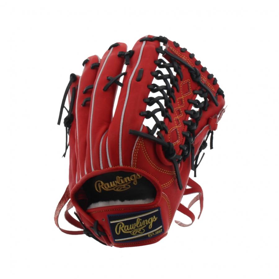 Rawlings ローリングス HOH PRO EXCEL 外野手用 GR5HESH99-ROR 軟式用 野球 野手用グローブ : アルペングループヤフー店 - 通販 - Yahoo!ショッピング