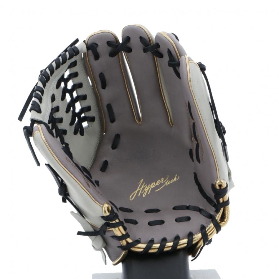 Rawlings ローリングス 軟式用 HYPER TECH COLOR SYNC オールラウンド用 GR4FHTCN55W 野球 グローブ グラブ : アルペングループヤフー店 - 通販 ...