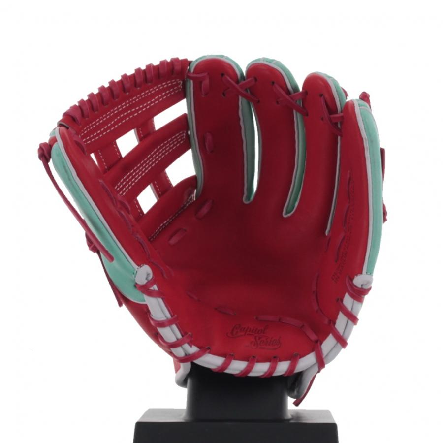 marucci（マルーチ） マルッチ&ヴィクタス CAPITOL M TYPE 45A3 12.00 H WEB RHT MFG2CP45A3 ...