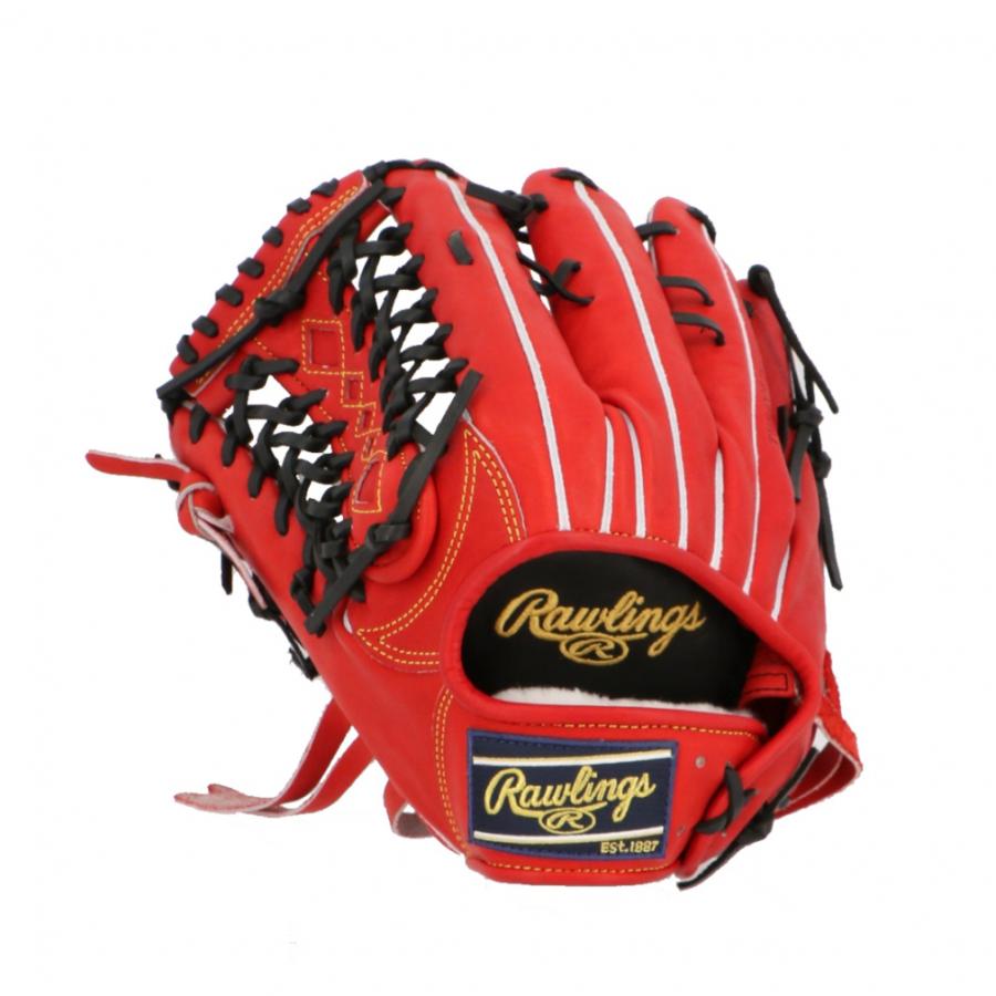 Rawlings ローリングス HOH PRO EXCEL 左投用 外野手用 GR5HESH99-ROR-RH 軟式用 野球 野手用グローブ : アルペングループヤフー店 - 通販 ...