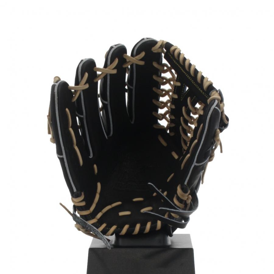 Rawlings ローリングス 軟式 HOHR PRO EXCEL Wizard #02 GR4HW2B88MG 軟式用 野球 外野手用 ...
