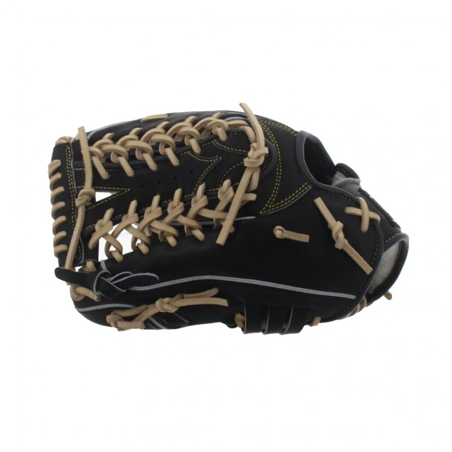 Rawlings ローリングス 軟式 HOHR PRO EXCEL Wizard #02 GR4HW2B88MG 軟式用 野球 外野手用 ...