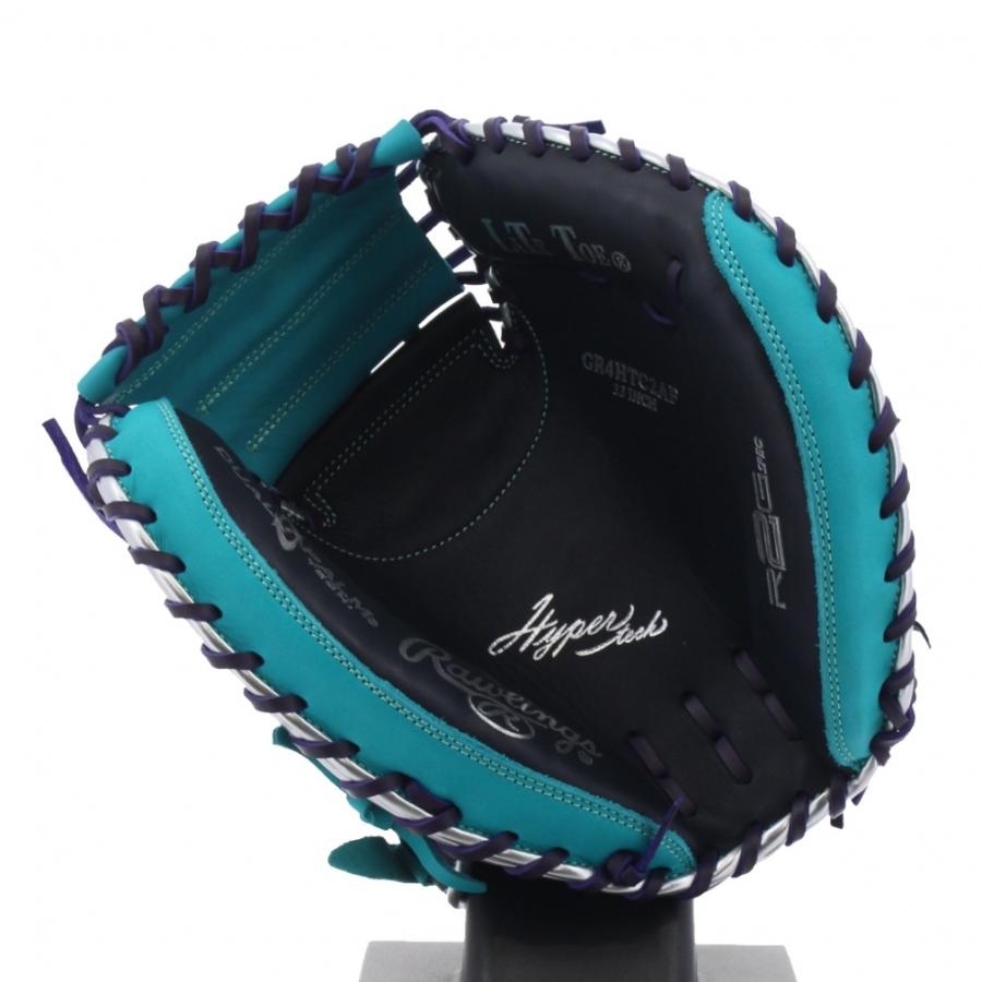 Rawlings ローリングス 軟式 HYPER TECH COLOR SYNC GR4HTC2AF-N/MGRN-LH 軟式用 野球 キャッチャー用ミット 捕手用 軟式グラブ : アルペン ...