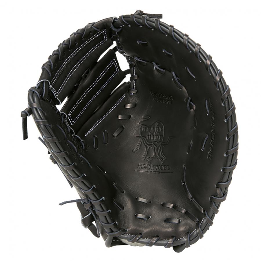 Rawlings ローリングス HOH PRO EXCEL 内野手用 左投用 GR5HEM53-B-RH 軟式用 野球 ファースト用ミット : アルペングループヤフー店 - 通販 ...