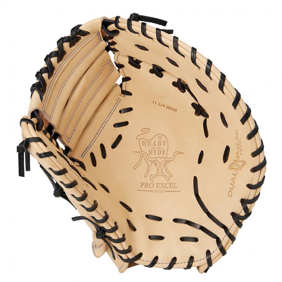 Rawlings ローリングス HOH PRO EXCEL 内野手用 左投用 GR5HEM53-CAM-RH 軟式用 野球 ファースト用ミット : アルペングループヤフー店 - 通販 ...
