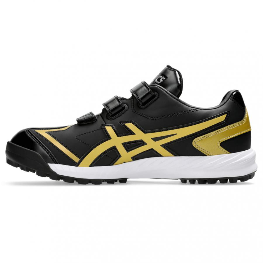 ASICS アシックス NEOREVIVE TR 3 ネオリバイブ TR3 1123A042 野球 トレーニングシューズ 2E : ブラック×ゴールド asics : アルペングループヤフー店 ...