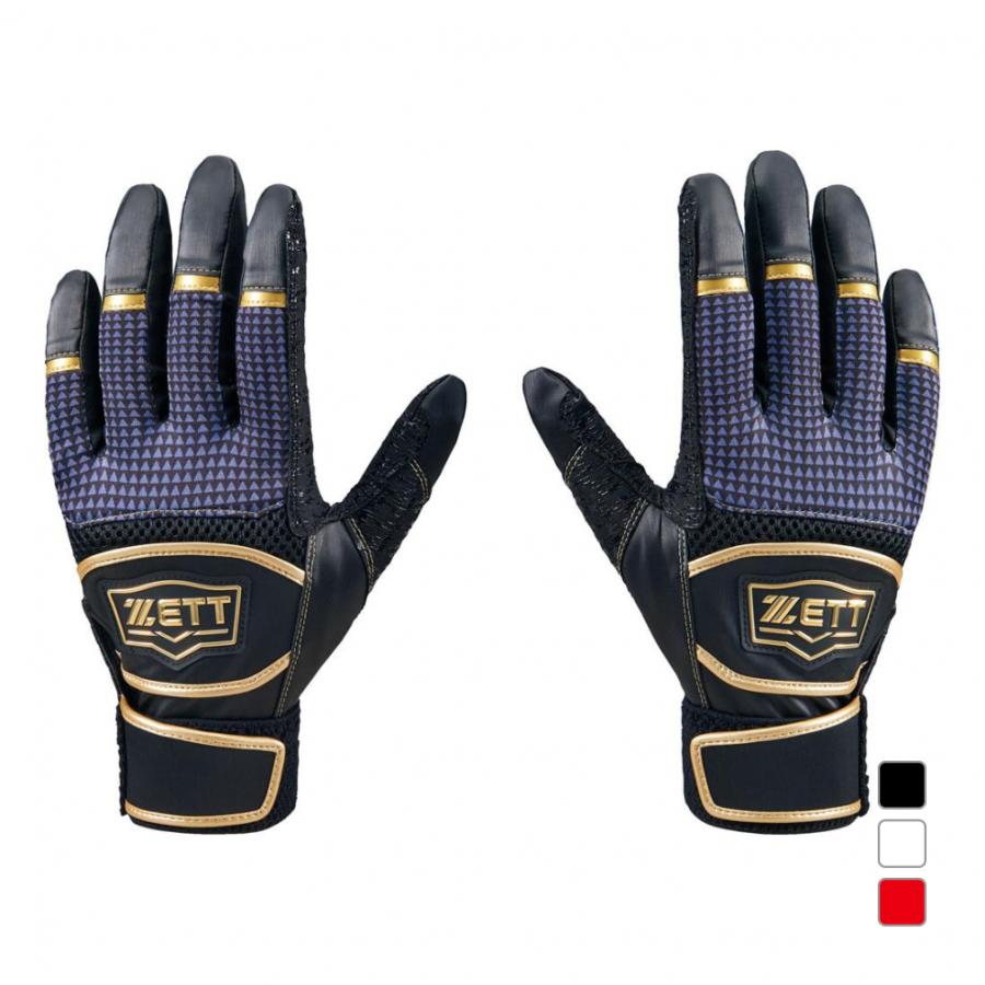 ゼット 野球 バッティング用手袋 ノンスリップ バッティンググローブ 両手用 BG15013A ZETT : アルペングループヤフー店 - 通販 - Yahoo!ショッピング