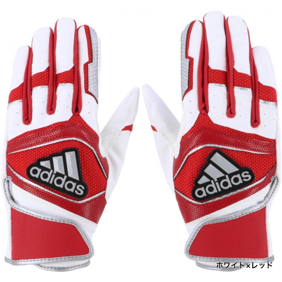 adidas アディダス ジュニア キッズ・子供 野球 バッティング用手袋 Batting G BASIC LBG401 : アルペングループヤフー店 - 通販 - Yahoo!ショッピング