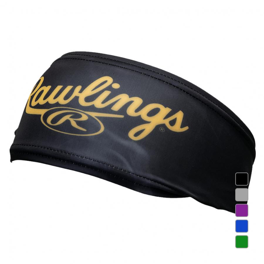 Rawlings ローリングス 野球 小物 ゴーストスモーク2 ヘッドバンド : アルペングループヤフー店 - 通販 - Yahoo!ショッピング