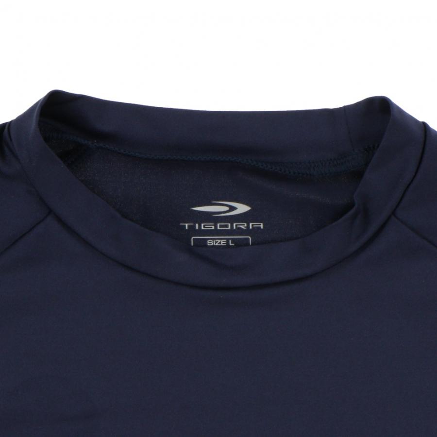 TIGORA ティゴラ メンズ 野球 長袖アンダーシャツ Mソフトコンプクルー TR-8BW1111LS : アルペングループヤフー店 - 通販 - Yahoo!ショッピング