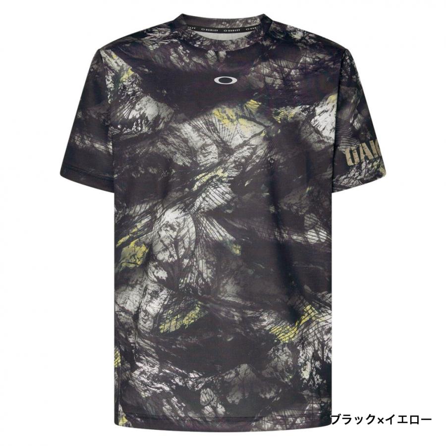 OAKLEY オークリー メンズ 野球 半袖Tシャツ STRIKING QD SS OAKLEY オークリー メンズ 野球 半袖Tシャツ STRIKING QD SS
