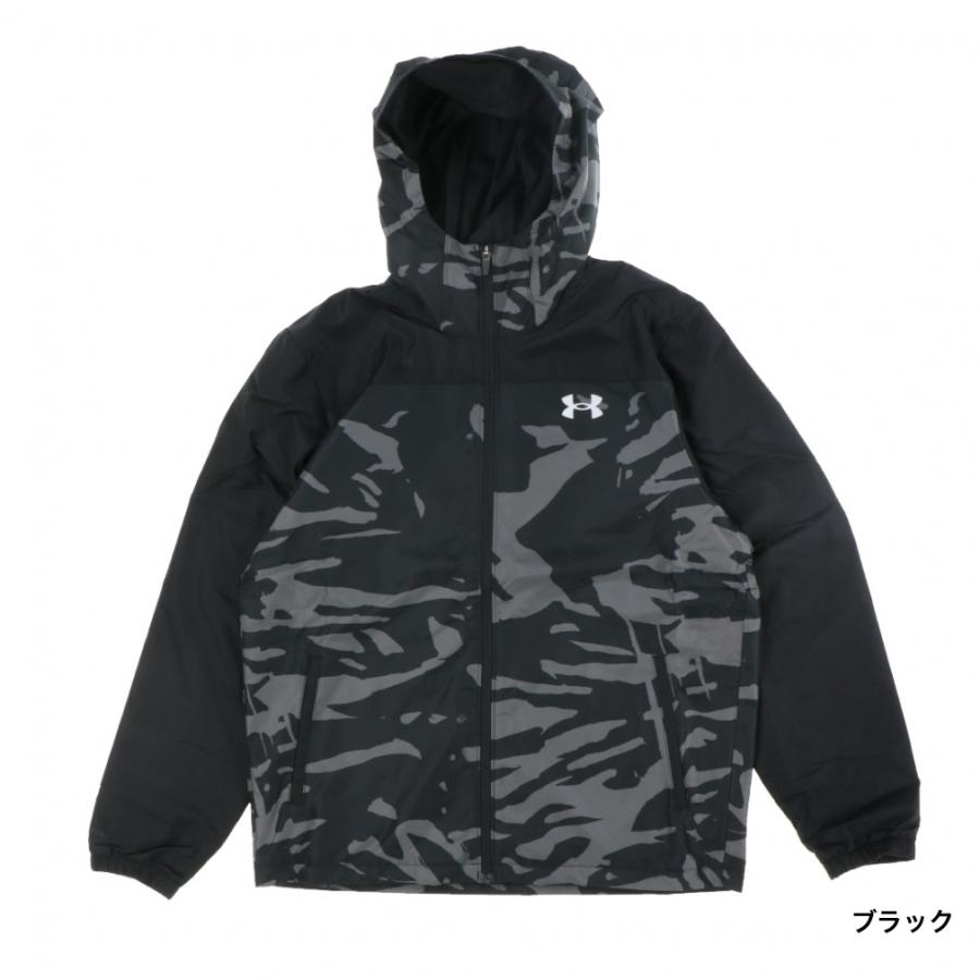 UNDER ARMOUR（アンダーアーマー） メンズ 野球 長袖ウインド