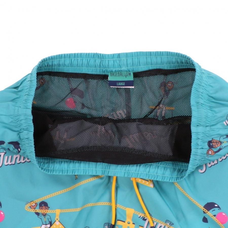 ベースボールイズム Baseballism メンズ 野球 ウインドパンツ GRIFFEY SWIM TRUNKS OT1224SS2 ...
