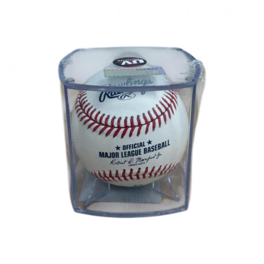 Rawlings ローリングス 野球 ボール MLB World Tour Tokyo Series 公認球 キューブ入り ROMLBTS25-R : アルペングループヤフー店 - 通販 ...