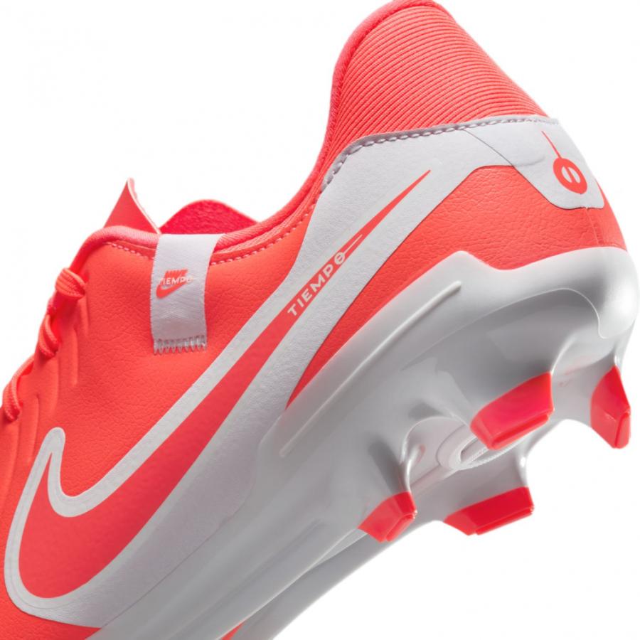 NIKE（ナイキ） ティエンポレジェンド 10 アカデミー FG/MG DV4337-800 サッカー スパイクシューズ : オレンジ× ...