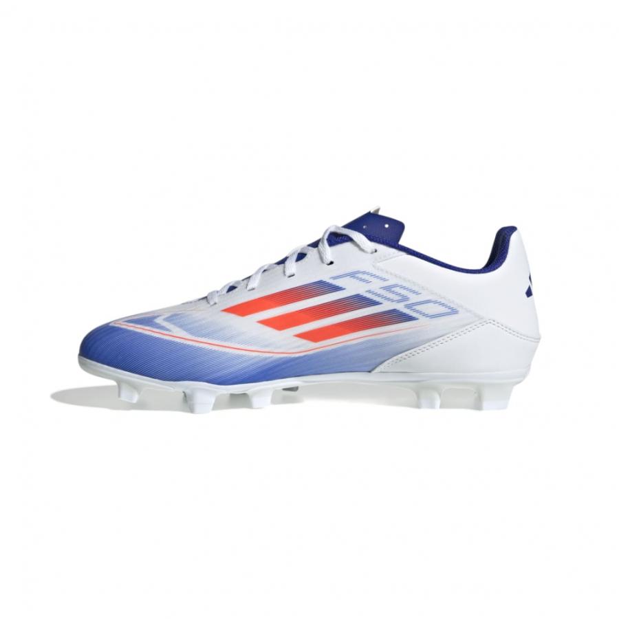 adidas アディダス F50 CLUB FxG クラブ 各種グラウンド対応 IE0611 サッカー スパイクシューズ 2E : ホワイト× ...