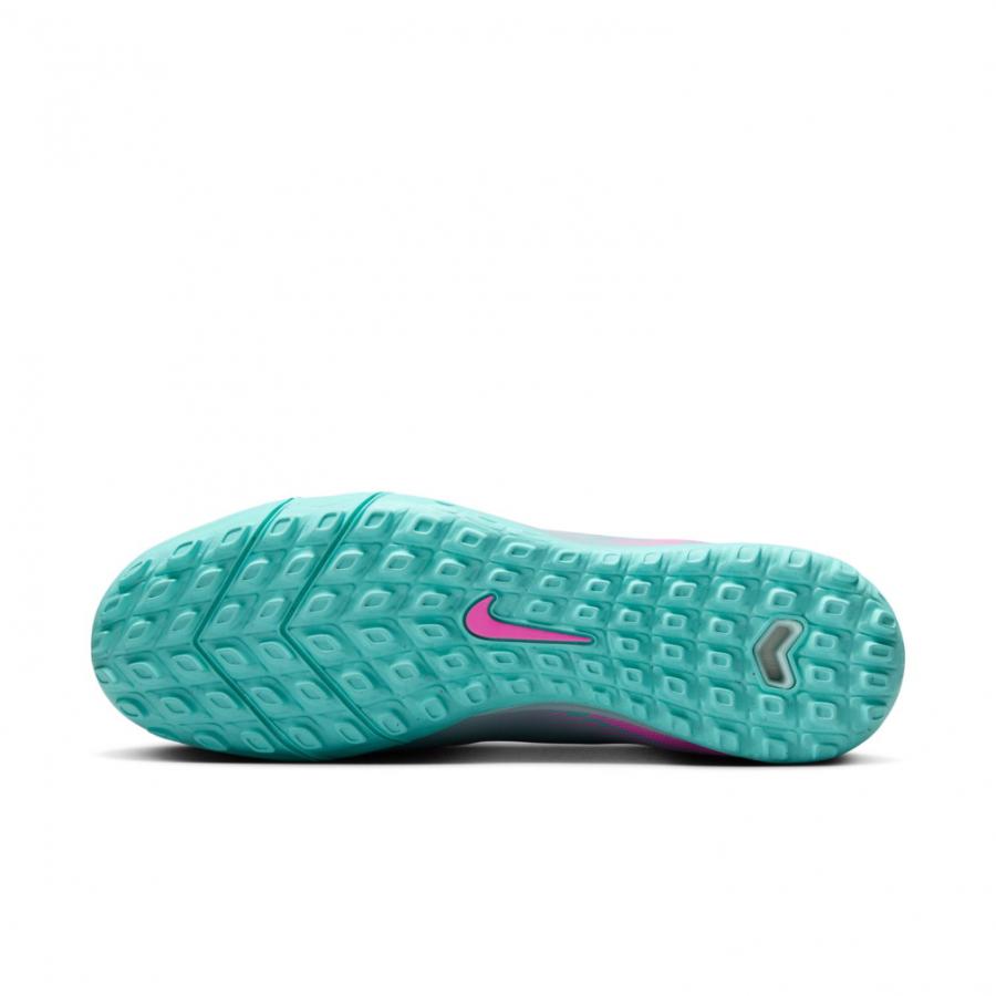 NIKE（ナイキ） ズーム マーキュリアル スーパーフライ 10 アカデミー TF FQ8331-301 サッカー トレーニングシューズ ...