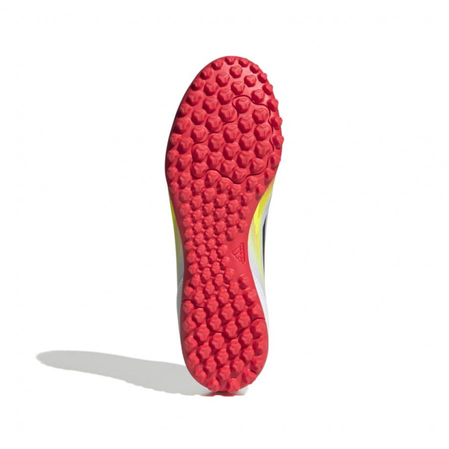 adidas アディダス F50 CLUB TF IE1225 サッカー トレーニングシューズ 2E : ホワイト×ブラック : アルペン ...