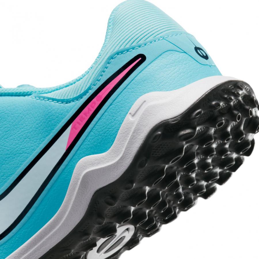 NIKE ナイキ JR. TIEMPO LEGEND 10 ACADEMY ジュニア ティエンポ レジェンド アカデミー TF DV4351-401 キッズ サッカー トレーニングシューズ ...