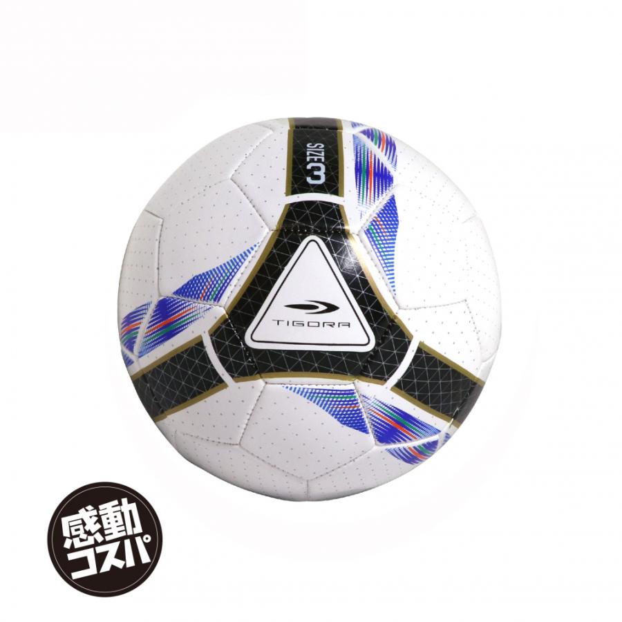 TIGORA ティゴラ サッカーボール トレンドデザイン 小学校低学年 TR-8FG1013WH3 ジュニア キッズ・子供 サッカー 練習球 3号球 : アルペングループヤフー店 - 通販 ...