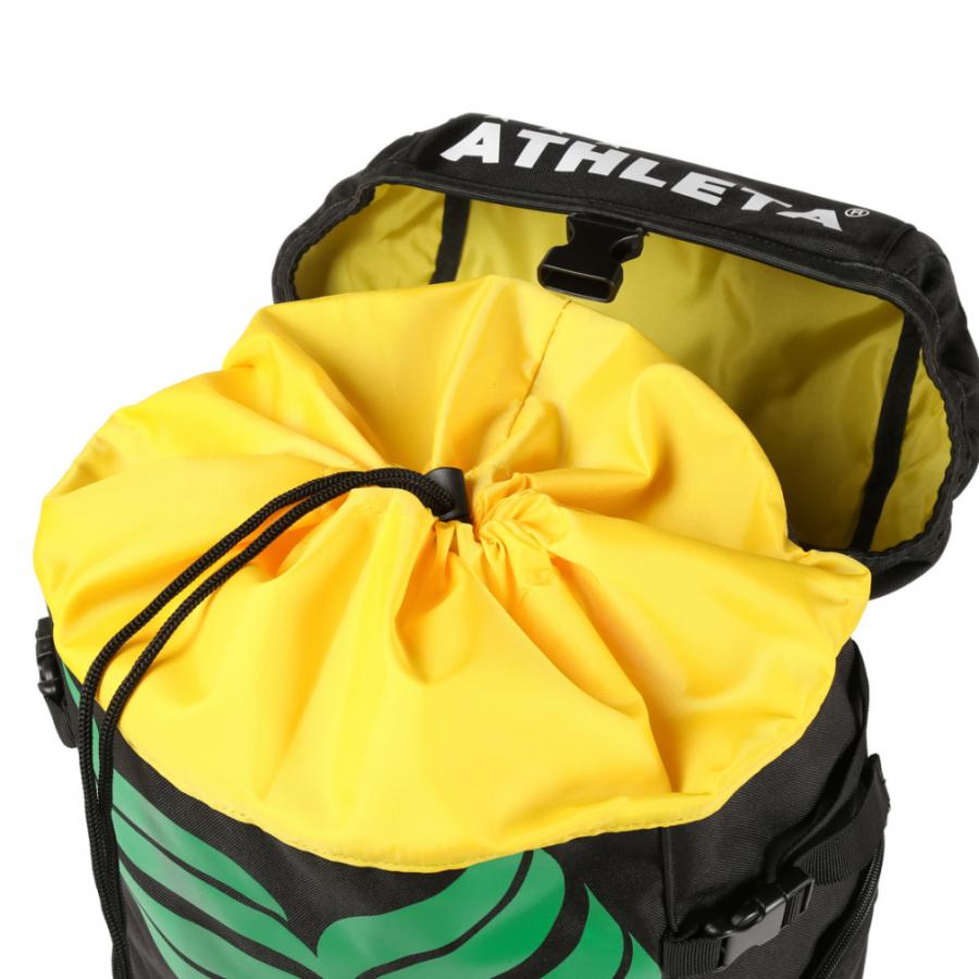ATHLETA アスレタ バックパック 05305-70 容量約35L サッカー/フットサル : アルペングループヤフー店 - 通販 - Yahoo!ショッピング