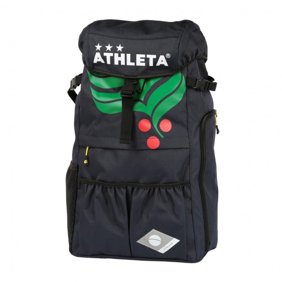 ATHLETA アスレタ バックパック 05305-90 容量約35L サッカー/フットサル : アルペングループヤフー店 - 通販 - Yahoo!ショッピング