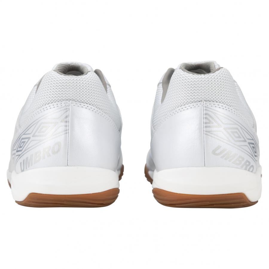 umbro アンブロ アクセレイターサラ WIDE IN UF5SFCF2M フットサル シューズ インドア ワイド : ホワイト UMBRO : アルペングループヤフー店 - 通販 ...
