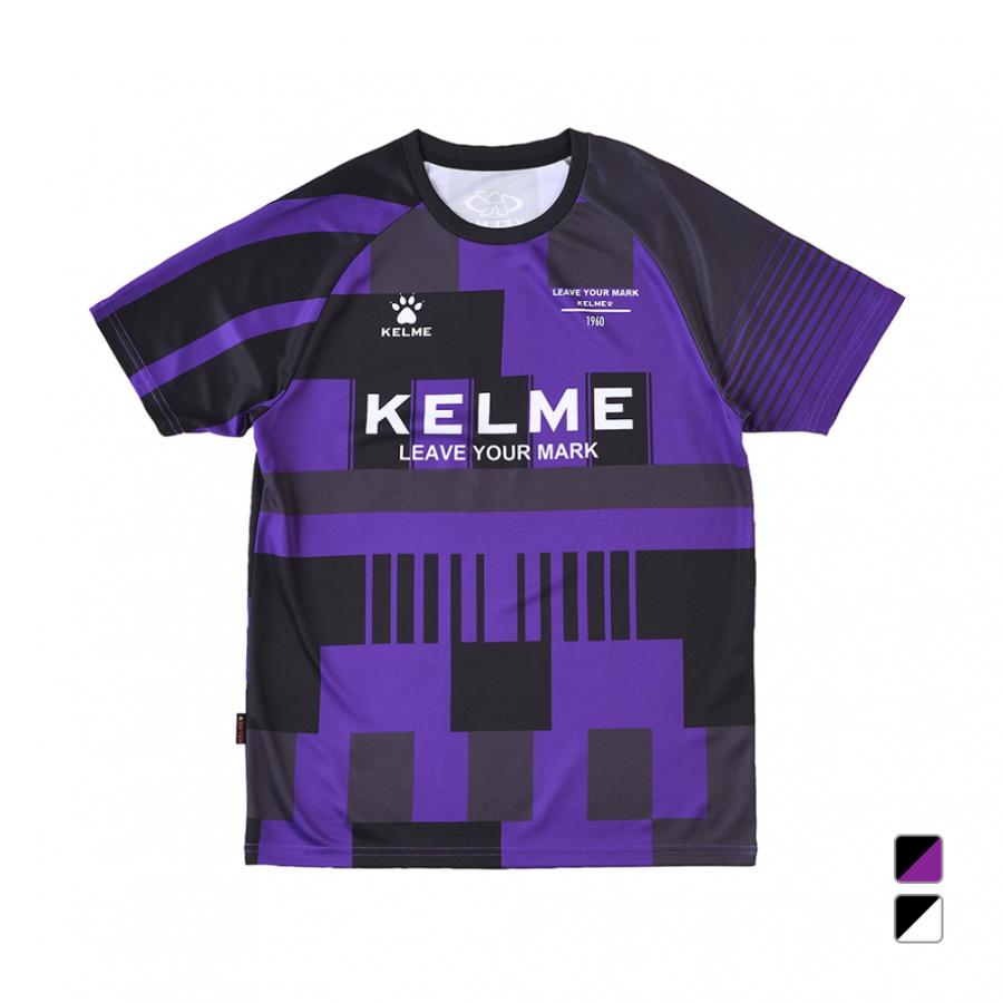 KELME ケレメ メンズ サッカー/フットサル 半袖シャツ 半袖プラクティスシャツ KA25S601 : アルペングループヤフー店 - 通販 - Yahoo!ショッピング
