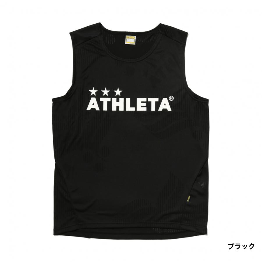 ATHLETA アスレタ メンズ サッカー/フットサル 半袖シャツ ノースリーブシャツ AP-179 : アルペングループヤフー店 - 通販 - Yahoo!ショッピング