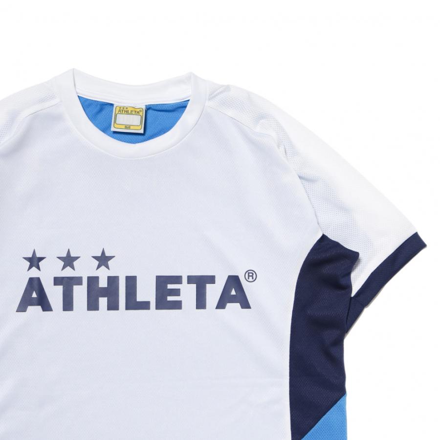 ATHLETA アスレタ ジュニア キッズ・子供 サッカー/フットサル プラクティス上下セット AP-177J : アルペングループヤフー店 - 通販 - Yahoo!ショッピング