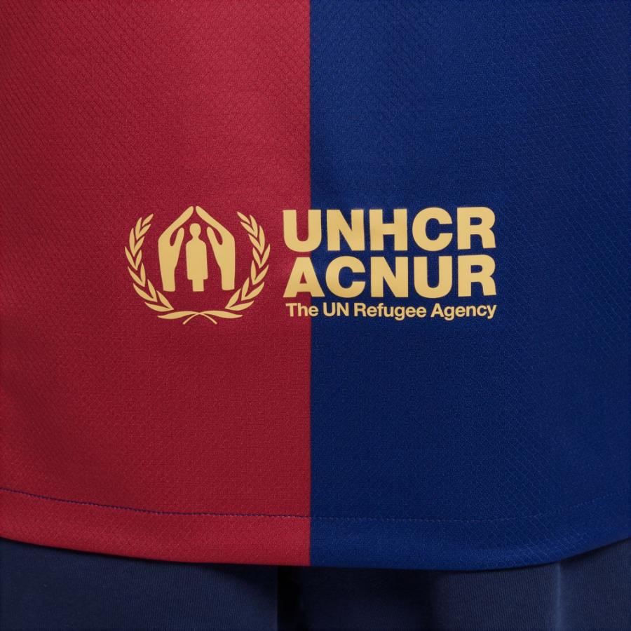 NIKE ナイキ ジュニア サッカー ライセンスシャツ FCバルセロナ NIKE ナイキ ジュニア サッカー ライセンスシャツ FCバルセロナ