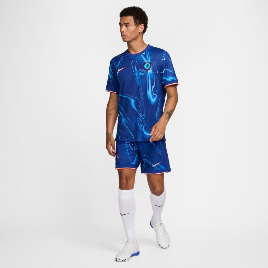 NIKE ナイキ メンズ サッカー ライセンスシャツ チェルシーFC NIKE ナイキ メンズ サッカー ライセンスシャツ チェルシーFC
