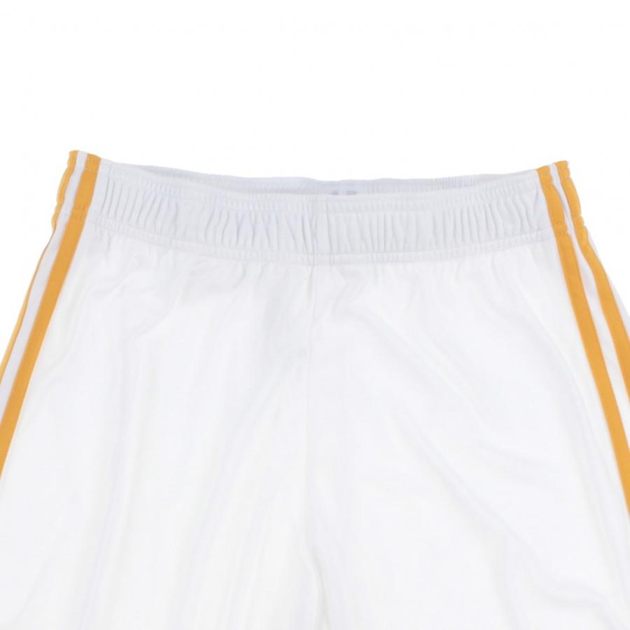adidas アディダス メンズ サッカー ライセンスパンツ レアル・マドリード ホームレプリカショーツ HR3793 ユニフォーム ホワイト ...
